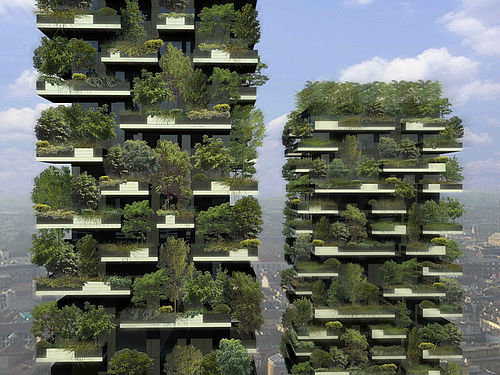 A forest for Milan city centre with GEDA involved in a unique ...