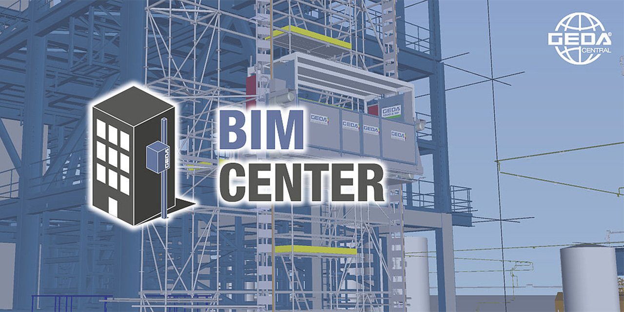 BIM Center | GEDA Central