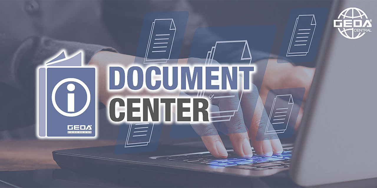 Document Center | GEDA Central