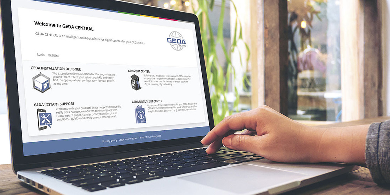 GEDA CENTRAL