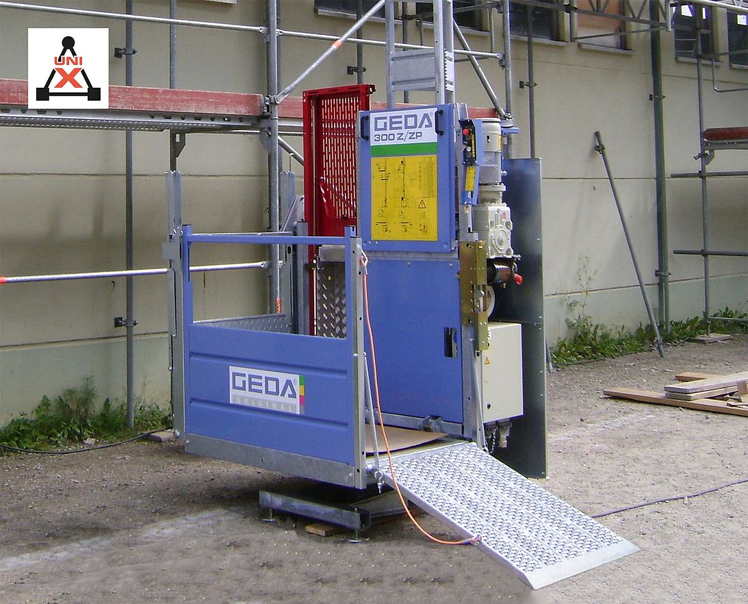 GEDA 300 Z/ZP - Made in Germany | GEDA