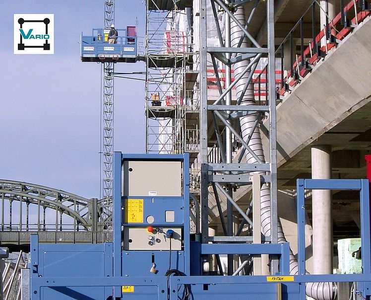 GEDA 1200 Z/ZP - Made in Germany | GEDA