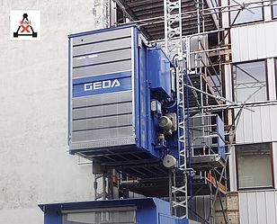 Geda Lift - Made in Germany | GEDA
