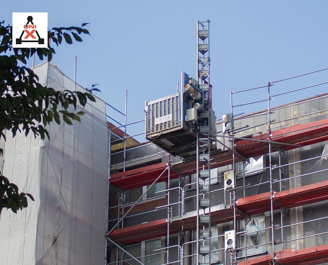 GEDA 500 Z/ZP - Made in Germany | GEDA