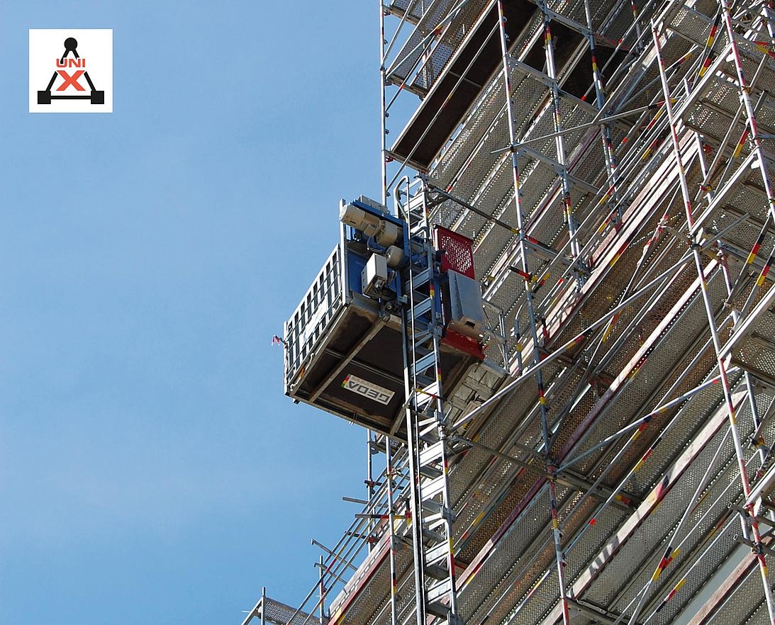 GEDA 500 Z/ZP - Made in Germany | GEDA