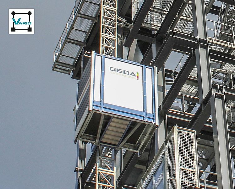 GEDA MULTILIFT P12 P - Made in Germany | GEDA