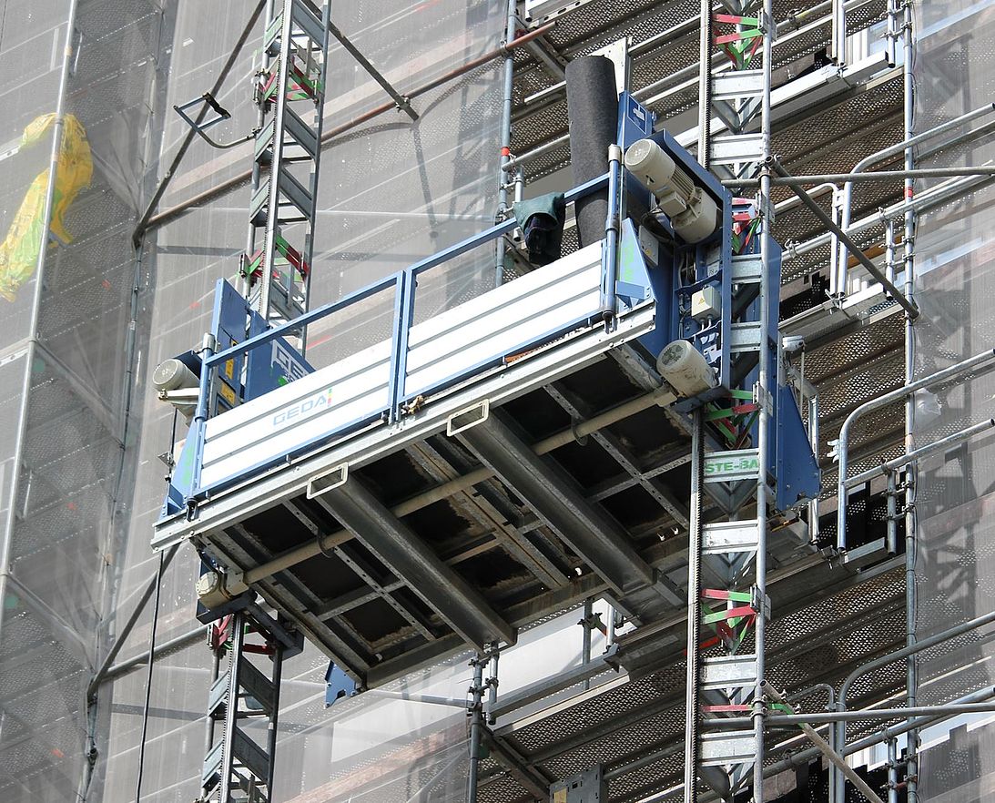 GEDA 1500 Z/ZP - Made in Germany | GEDA