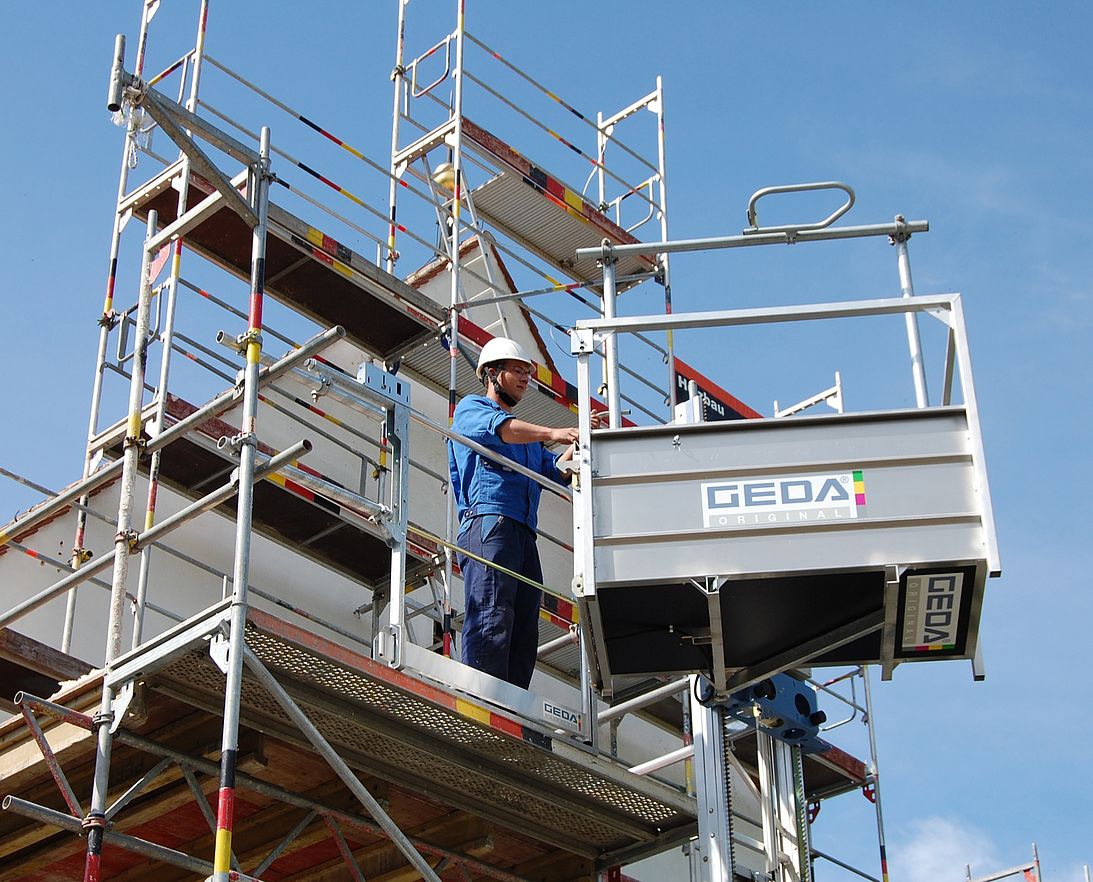 GEDA 200 Z - Made in Germany | GEDA