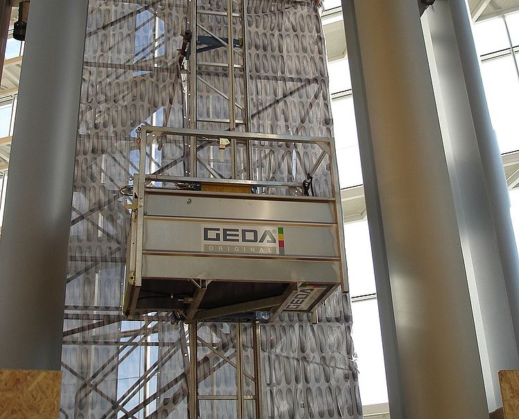 GEDA 200 Z - Made in Germany | GEDA