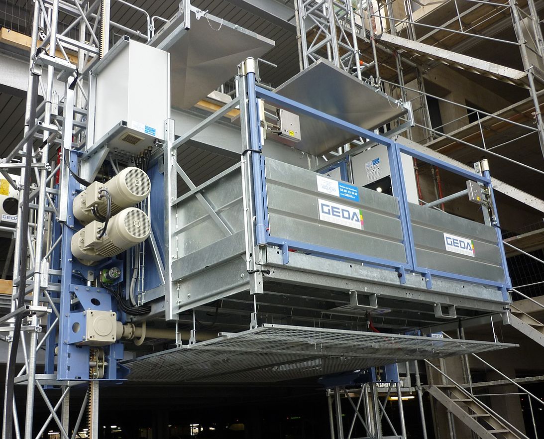 GEDA 3700 Z/ZP - Made in Germany | GEDA