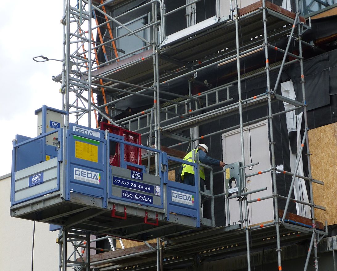 GEDA 1200 Z/ZP - Made in Germany | GEDA