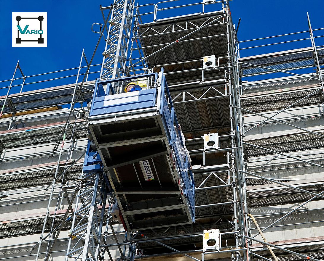 GEDA 1200 Z/ZP - Made in Germany | GEDA