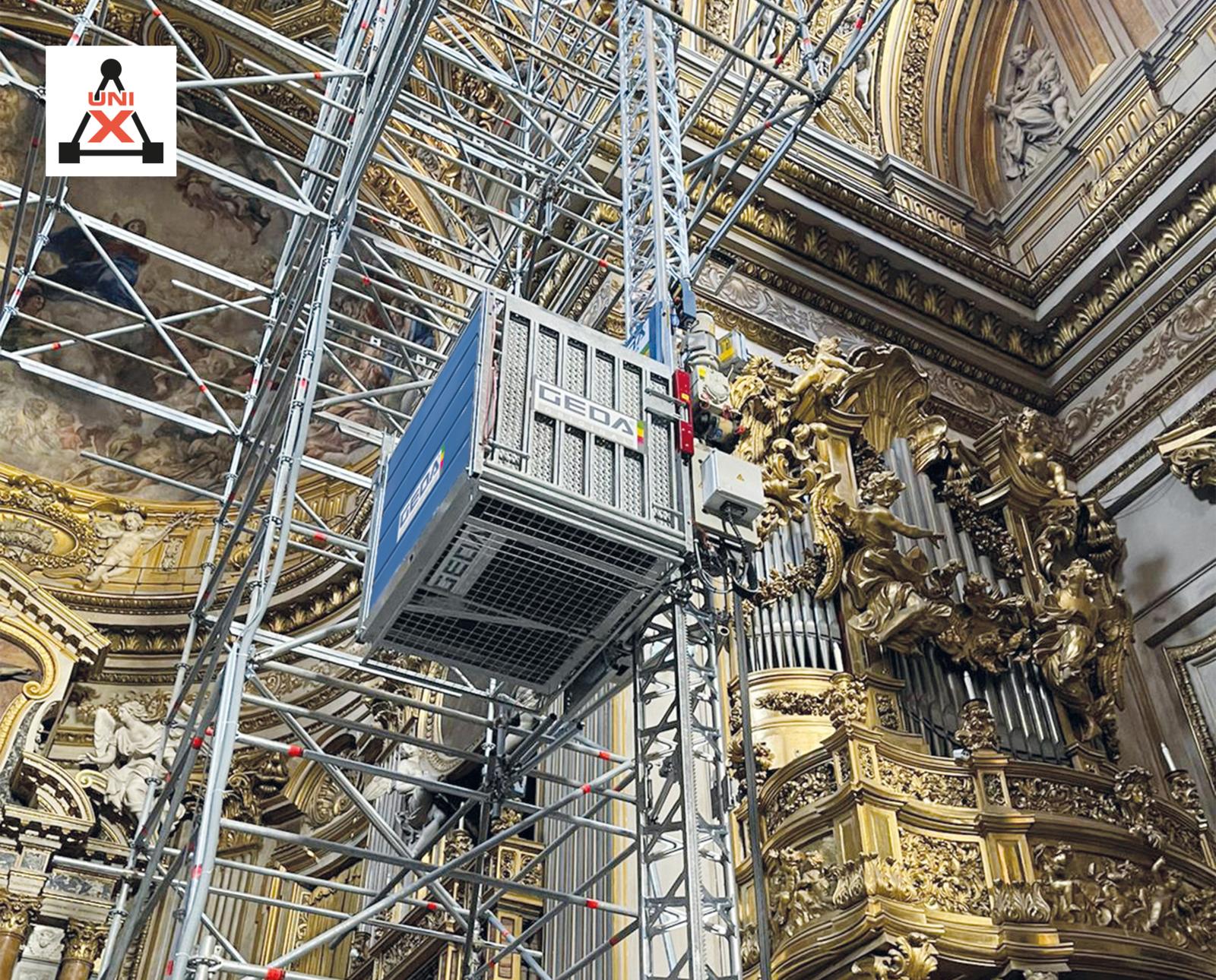 GEDA 300 Z/ZP - Made in Germany | GEDA