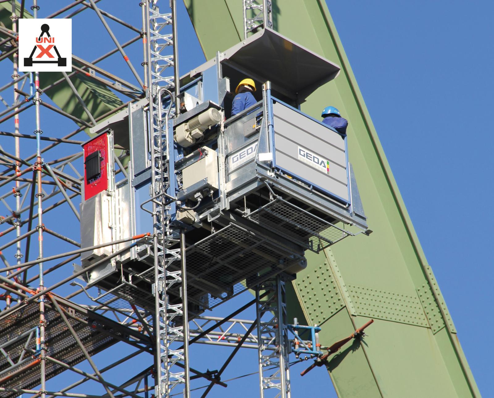 GEDA 1500 Z/ZP - Made in Germany | GEDA