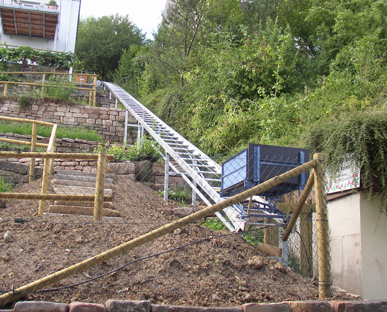 Slopelift – Handy and Efficient | GEDA