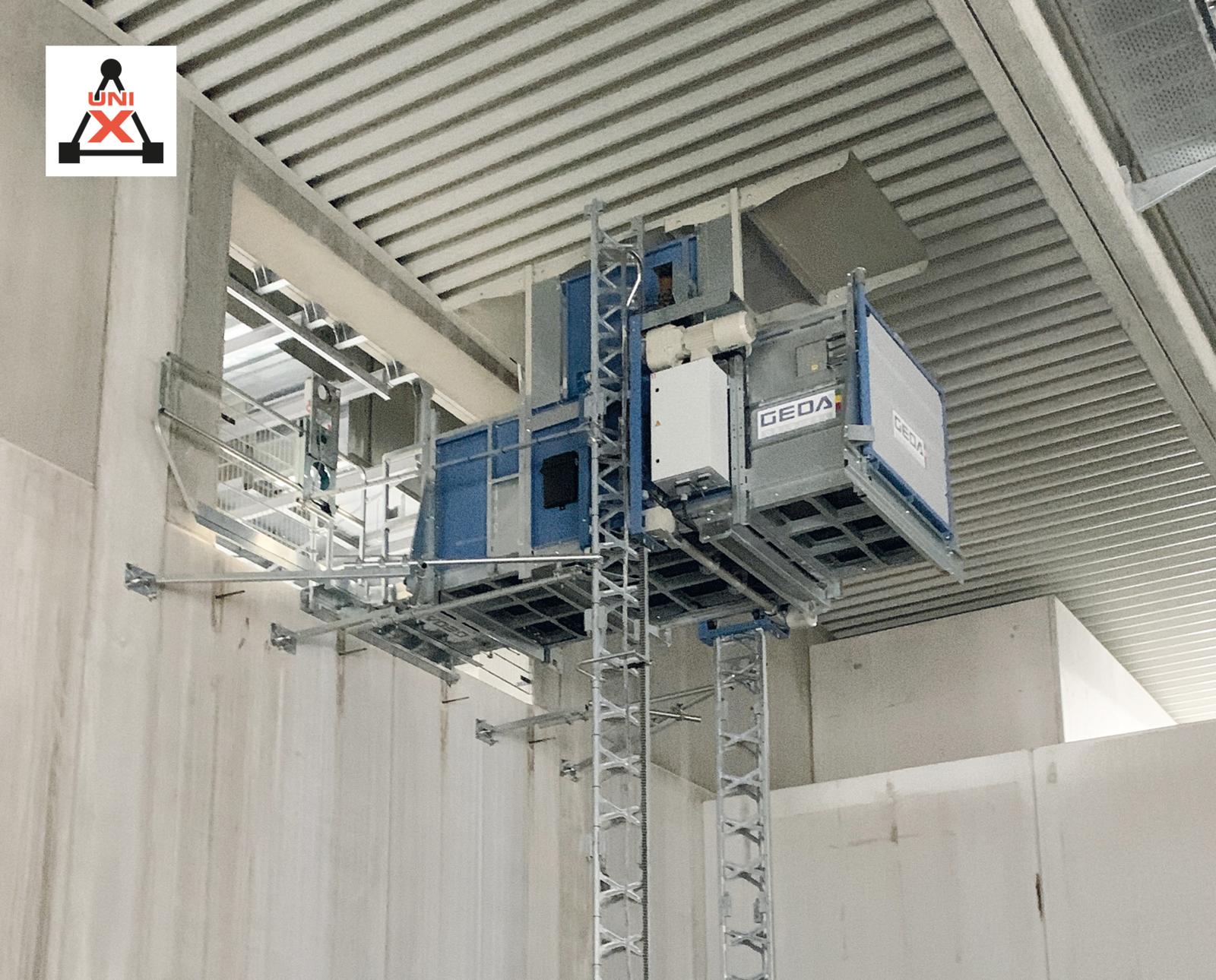 GEDA 1500 ZP P - Made in Germany | GEDA