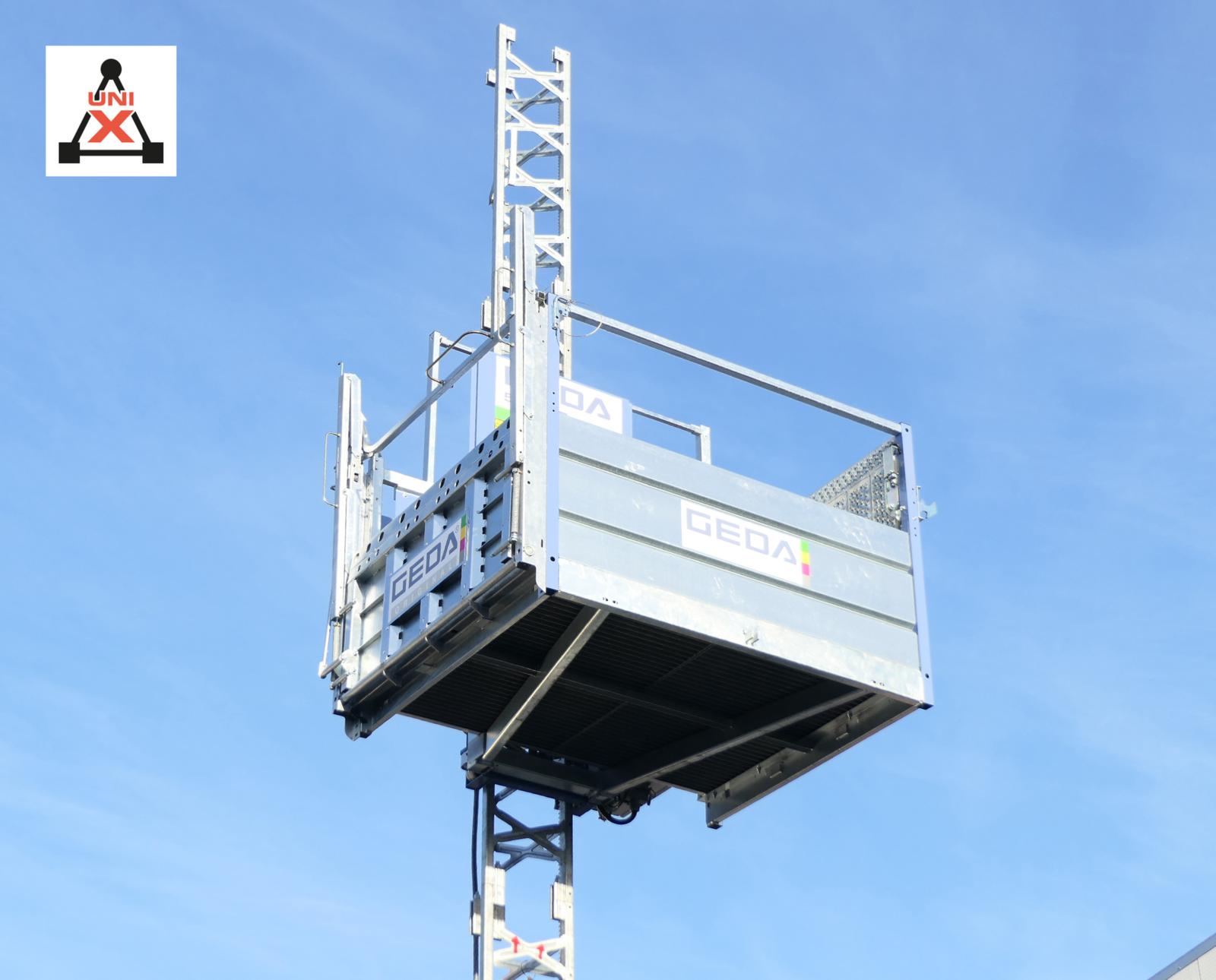 GEDA 500 Z F - Made in Germany | GEDA