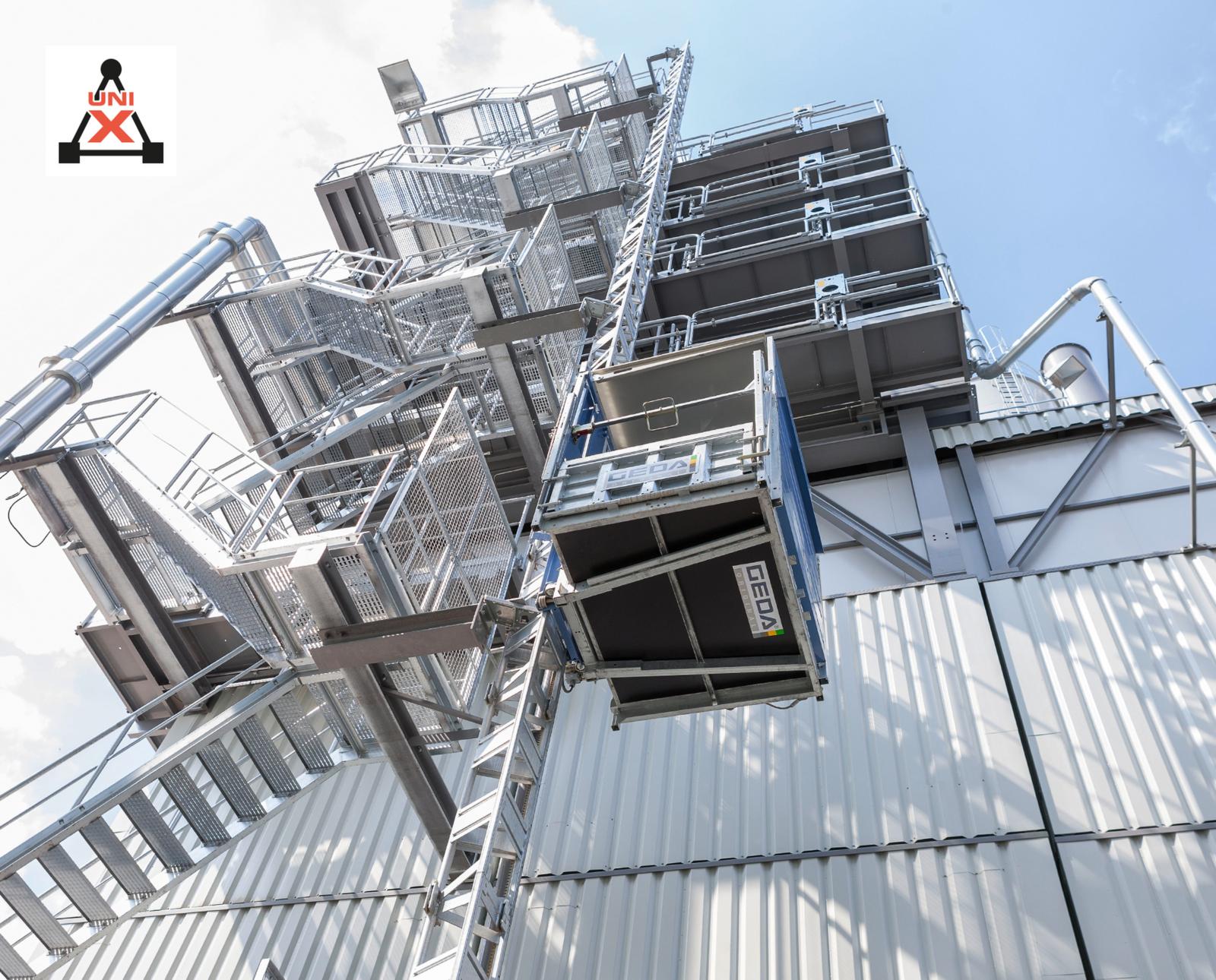 GEDA 500 ZP P - Made in Germany | GEDA