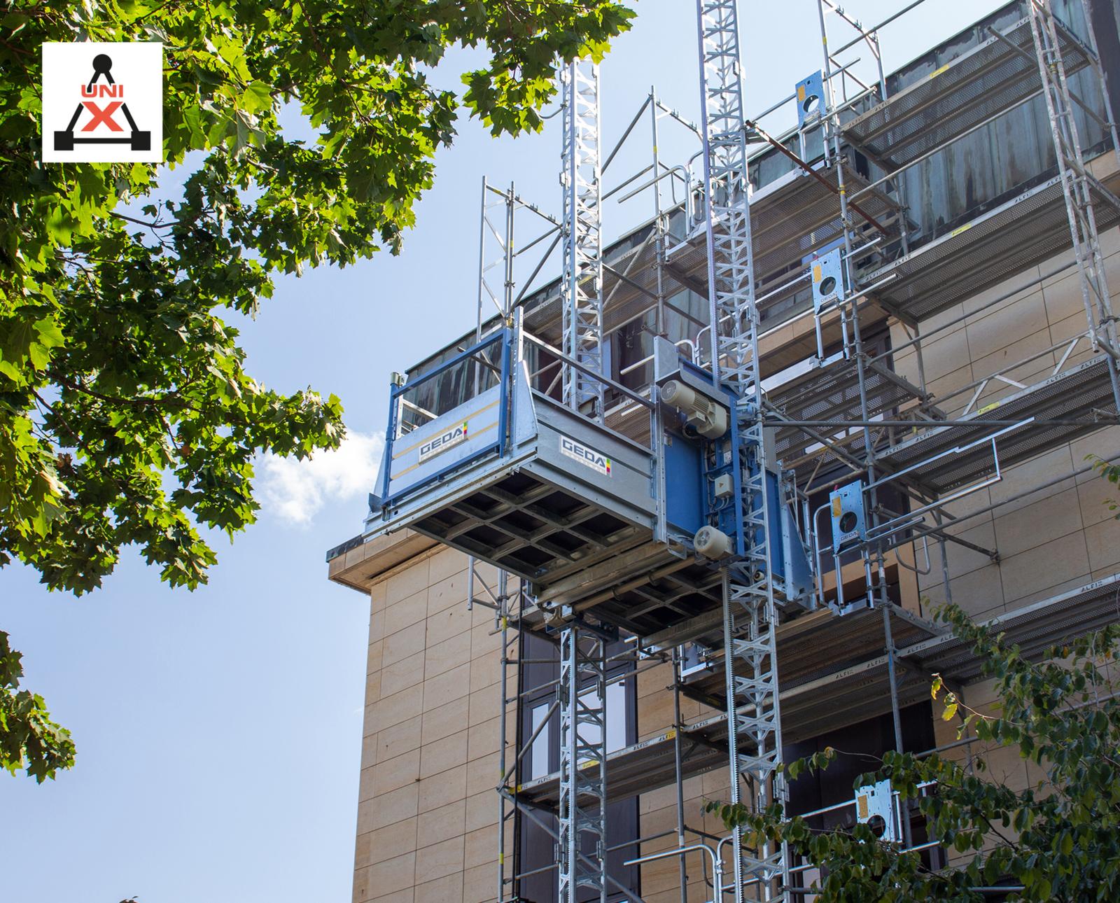 GEDA 1500 Z/ZP - Made in Germany | GEDA